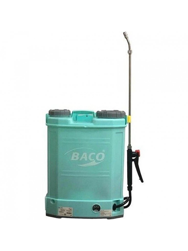 Baco BC-16A 16 lt Akülü İlaçlama Makinesi