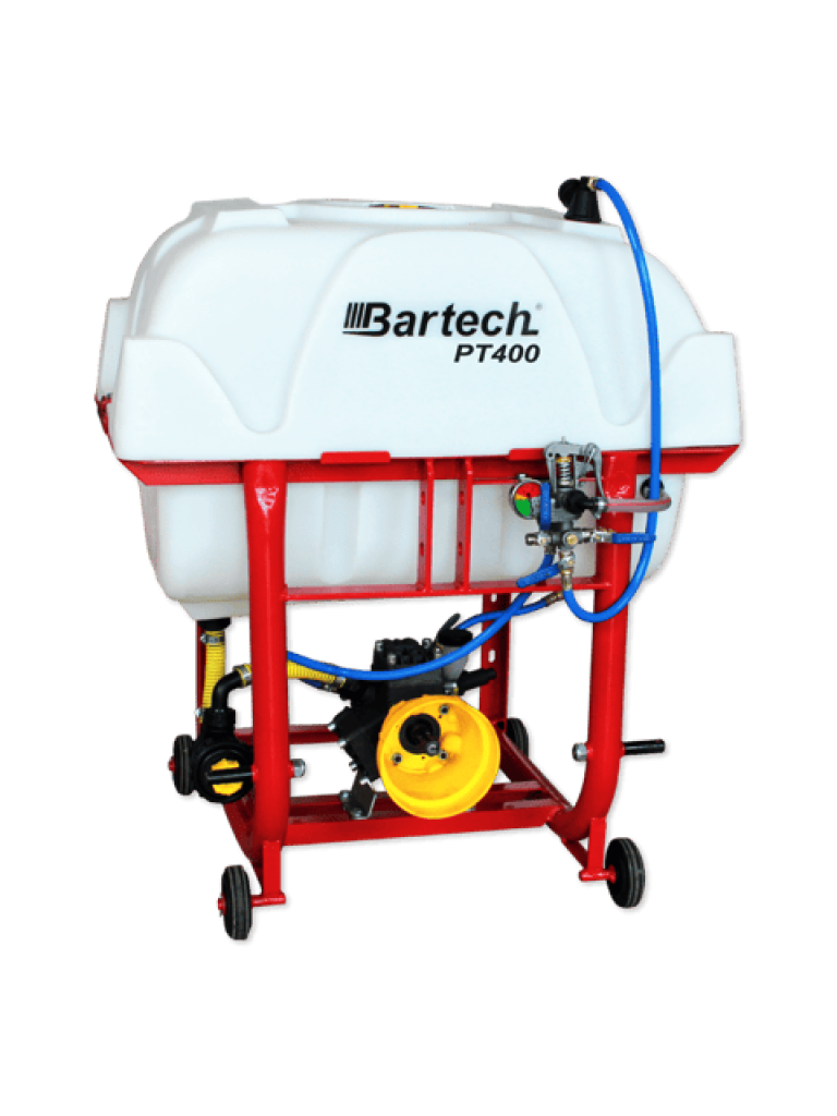 BARTECH PT-400 MEMBRANLI TURBO FANLI İLAÇLAMA MAKİNESİ